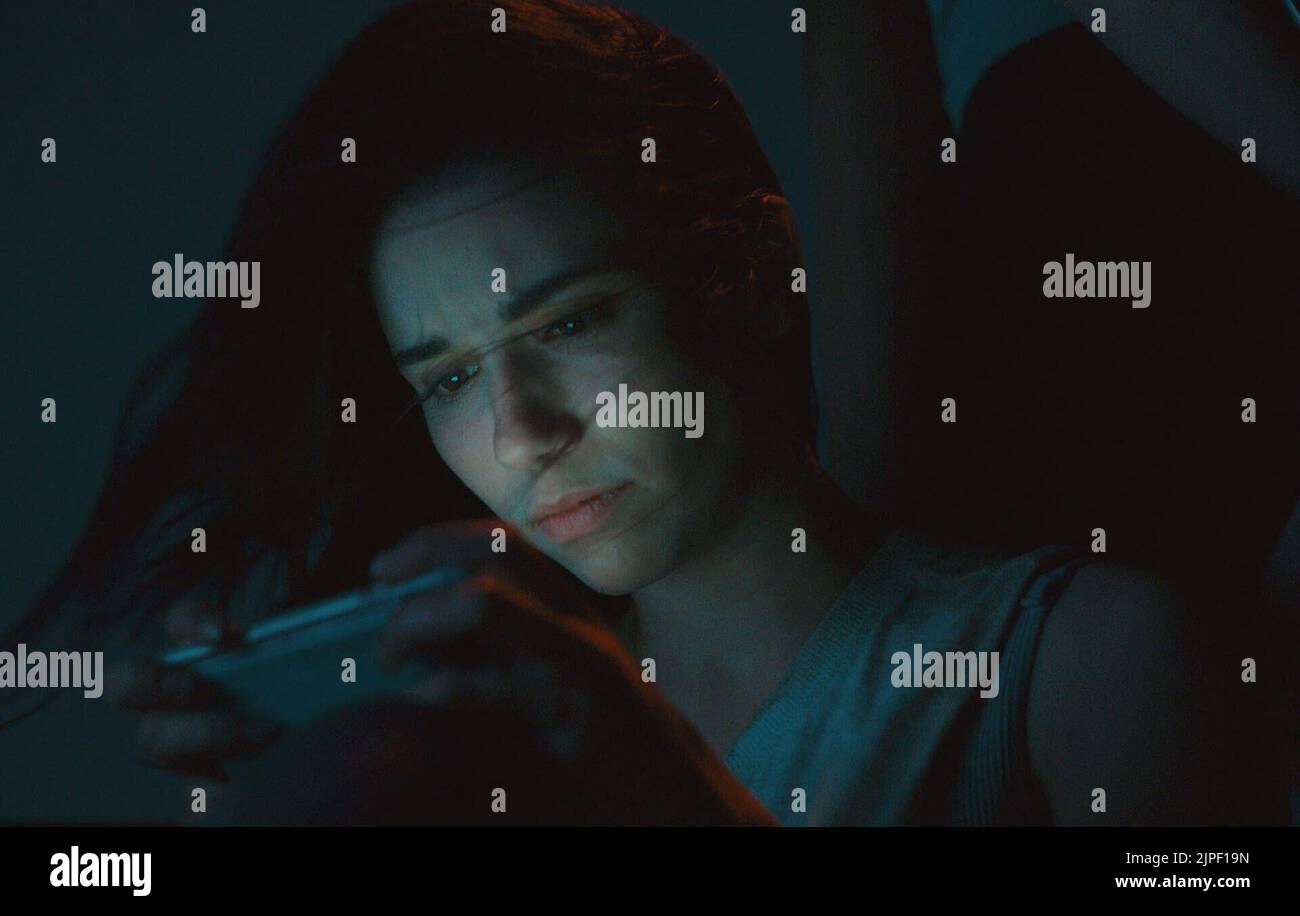 FALL, Grace Caroline Currey, 2022. © Lionsgate / Courtesy Everett ...