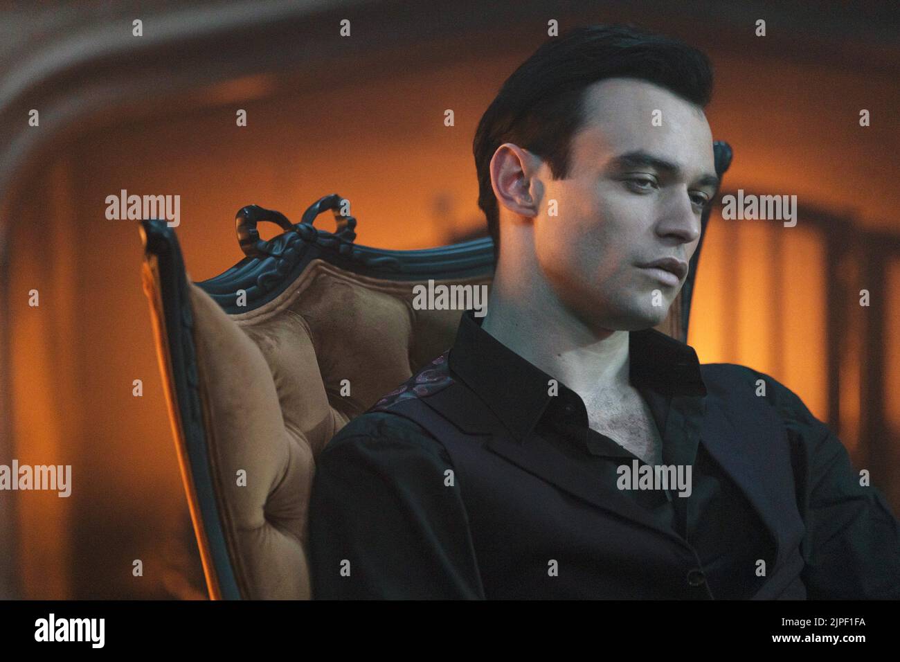 THE INVITATION, Nathalie Emmanuel, 2022. ph: Marcell Piti / © Sony ...