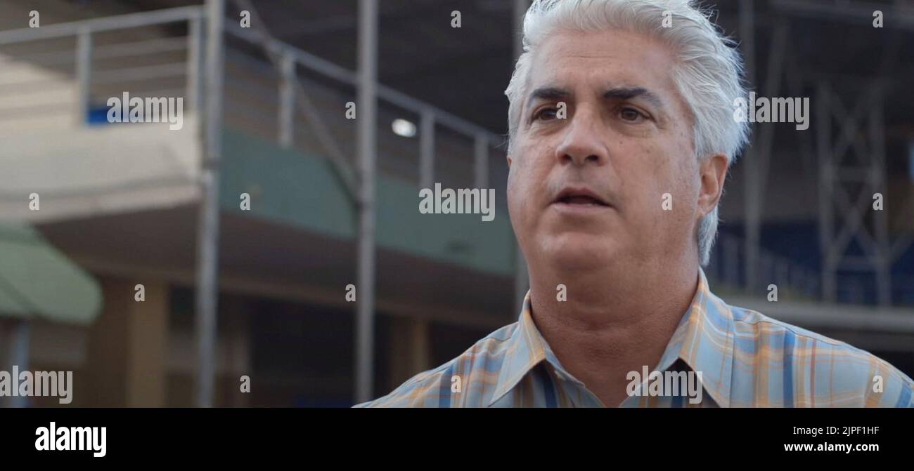 THE LAST OUT, Gus Dominguez, sports agent, 2020. © P.O.V. /Courtesy ...
