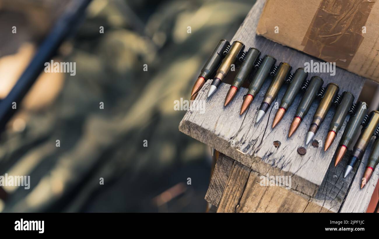 Battle rifle hi-res stock photography and images - Alamy