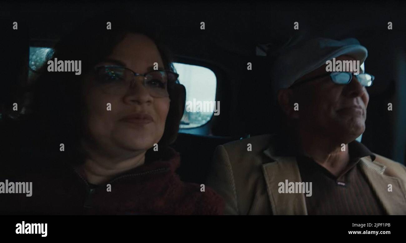 MIJA, parents of Doris Munoz, 2022. © Disney Original Documentary ...