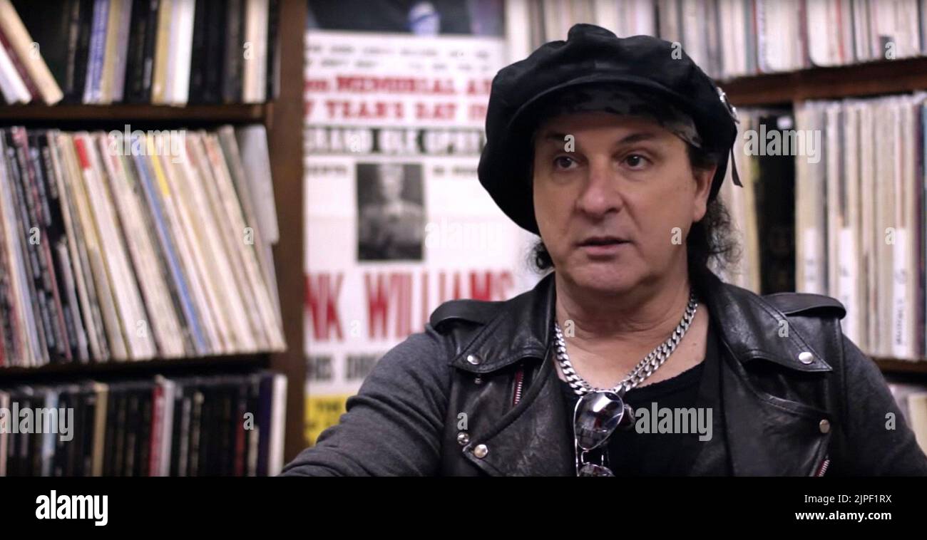 NIGHTCLUBBING: THE BIRTH OF PUNK ROCK IN NYC, Sylvain Sylvain, of New ...