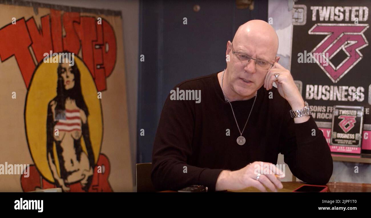 NIGHTCLUBBING: THE BIRTH OF PUNK ROCK IN NYC, Jay Jay French, of ...