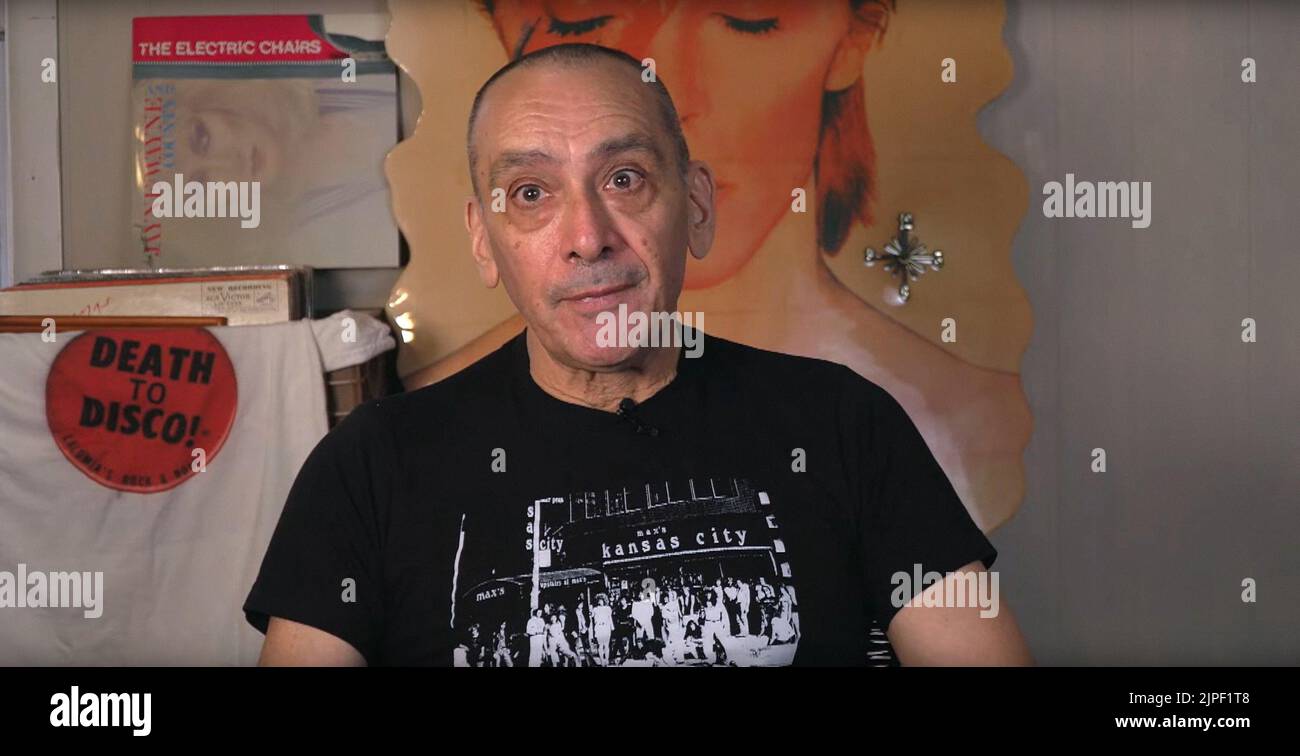 NIGHTCLUBBING: THE BIRTH OF PUNK ROCK IN NYC, Jimi LaLumia, 2022 ...