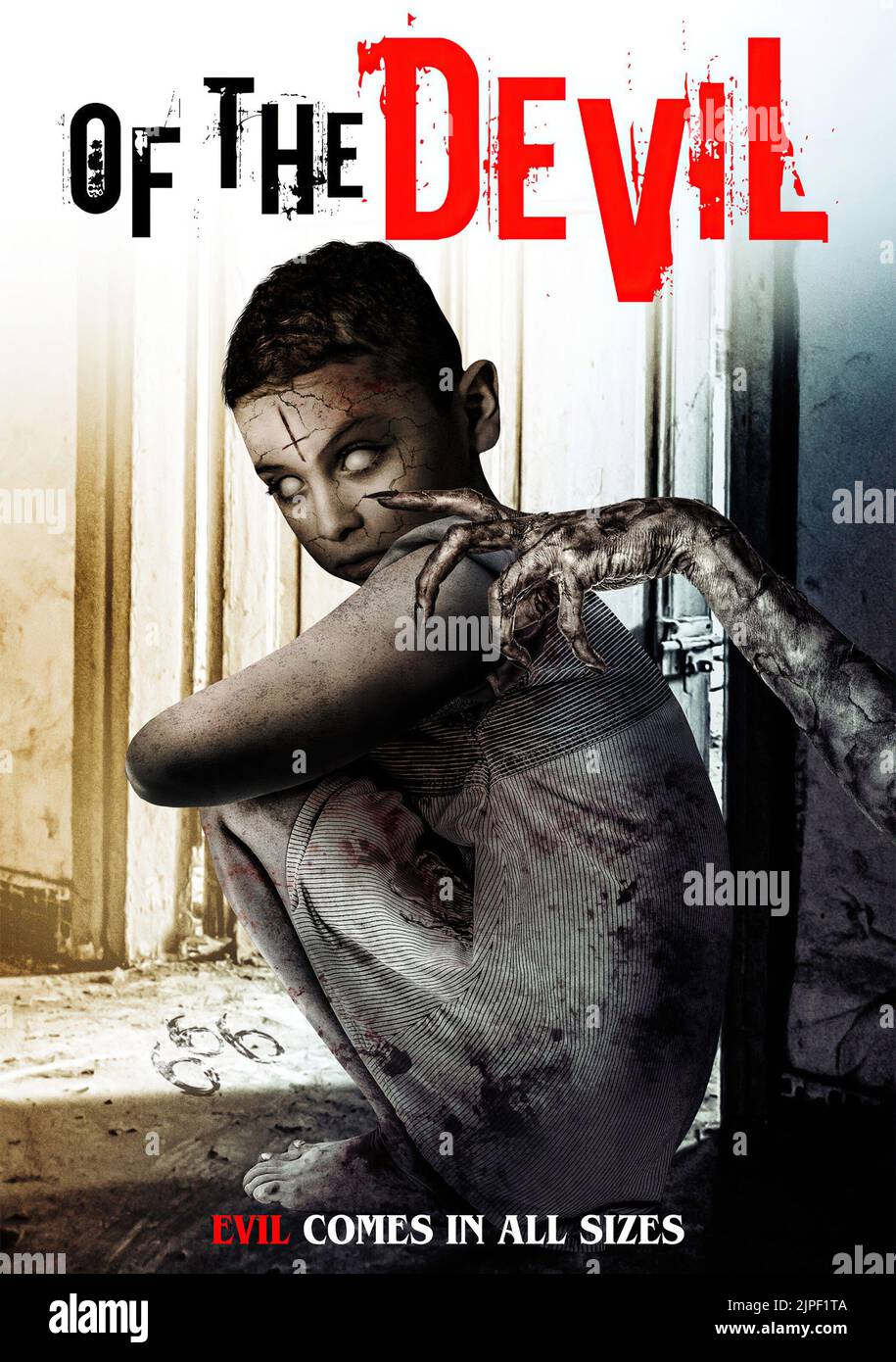 OF THE DEVIL, poster, Lucas Sequeira, 2022. © Uncork'd Entertainment ...