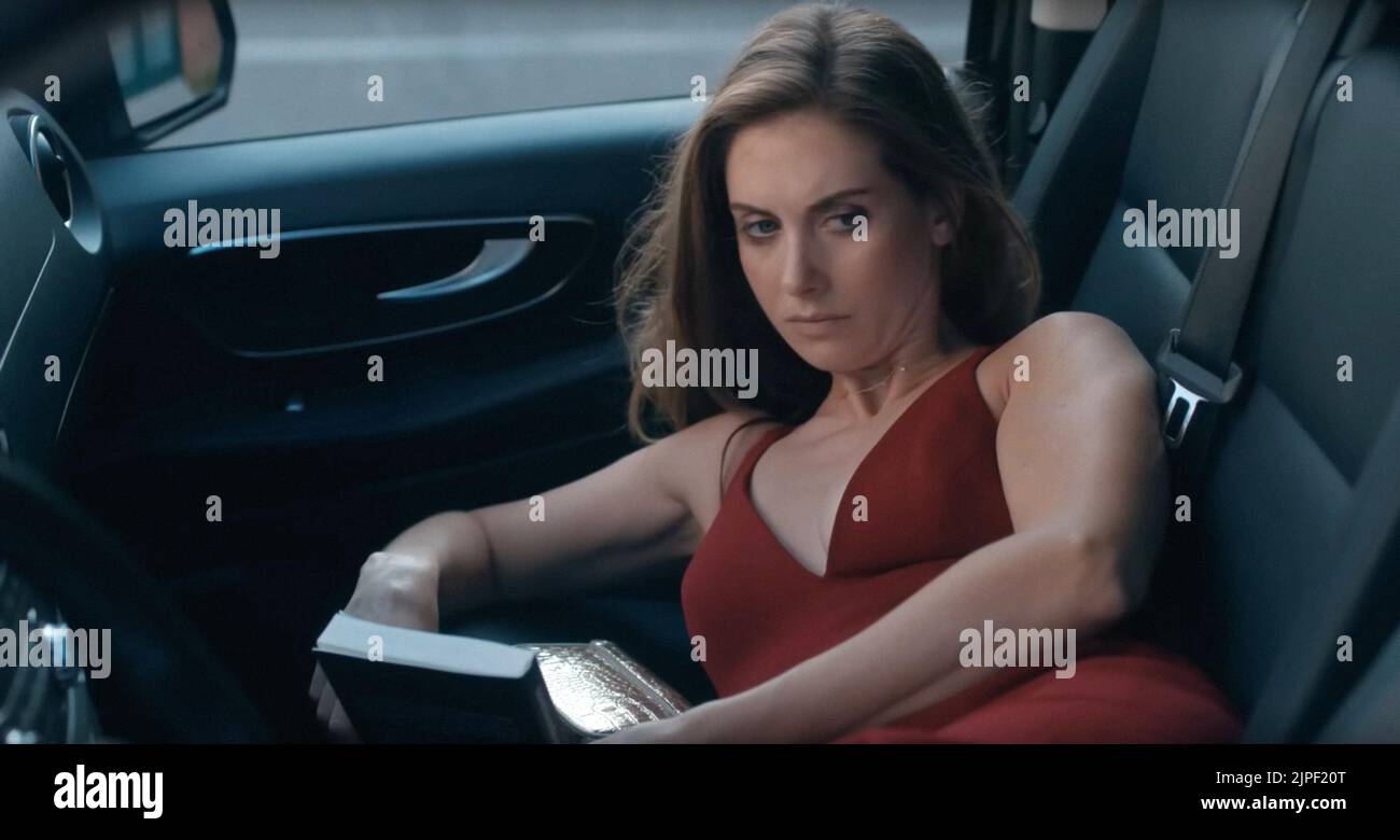 SPIN ME ROUND, Alison Brie, 2022. © IFC Films / Courtesy Everett ...