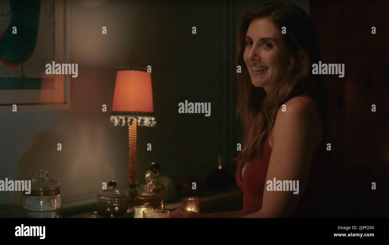 SPIN ME ROUND, Alison Brie, 2022. © IFC Films / Courtesy Everett ...