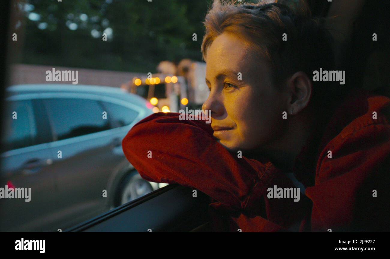 STAY ON BOARD: THE LEO BAKER STORY, Leo Baker, 2022. © Netflix ...