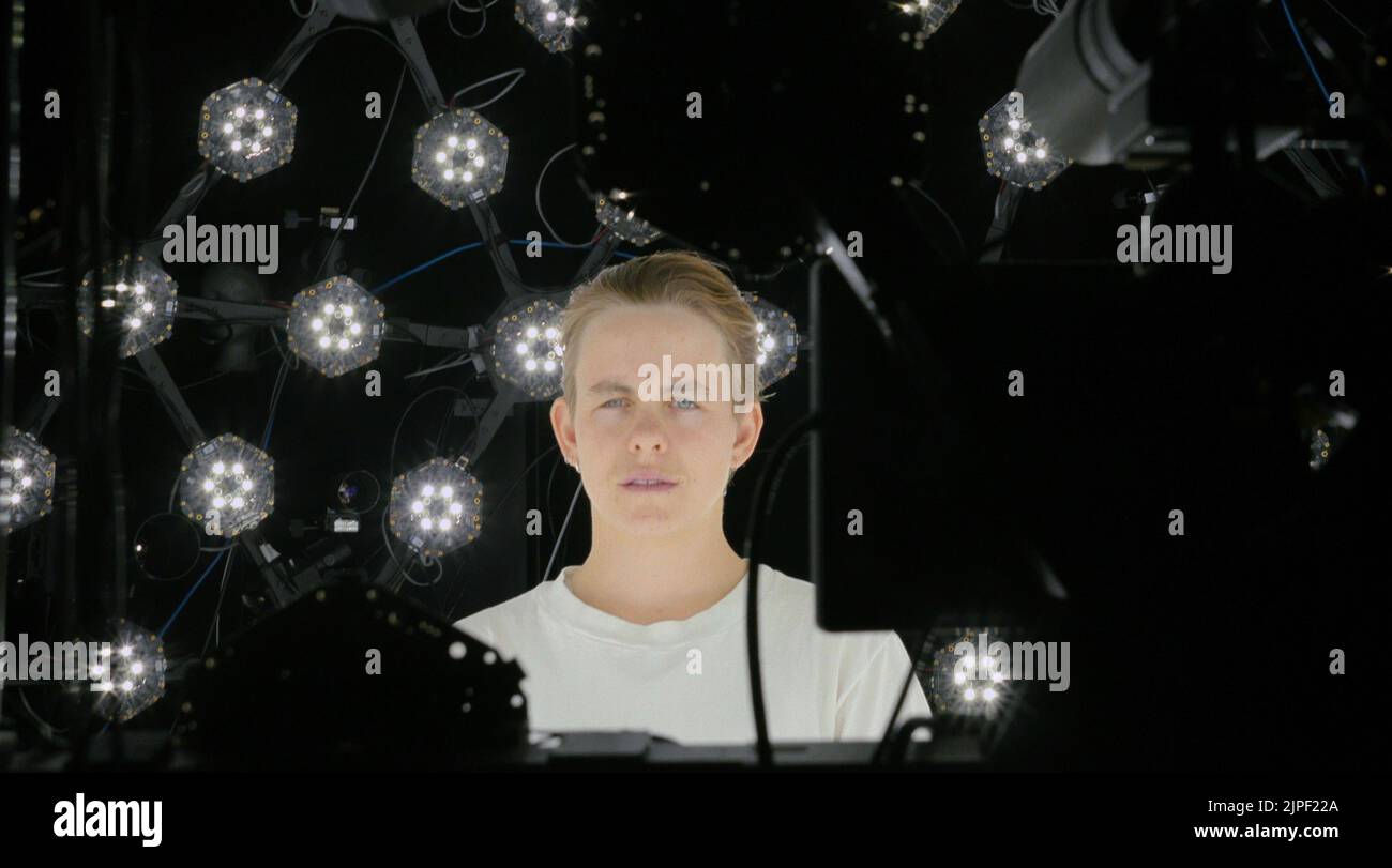 STAY ON BOARD: THE LEO BAKER STORY, Leo Baker, 2022. © Netflix ...