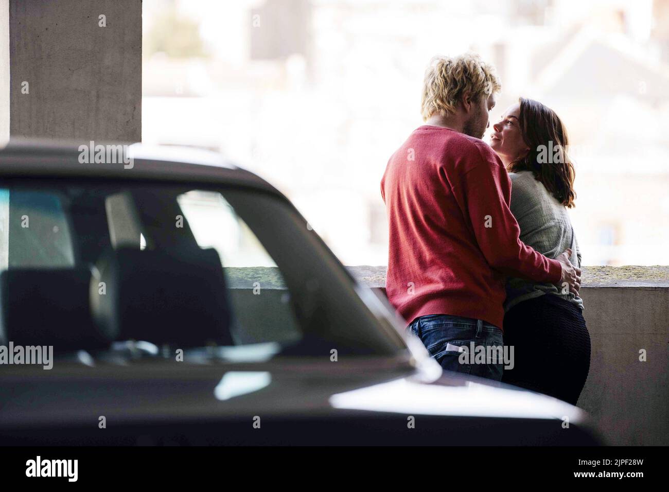 TRUE THINGS, from left: Tom Burke, Ruth Wilson, 2021. © Samuel Goldwyn ...