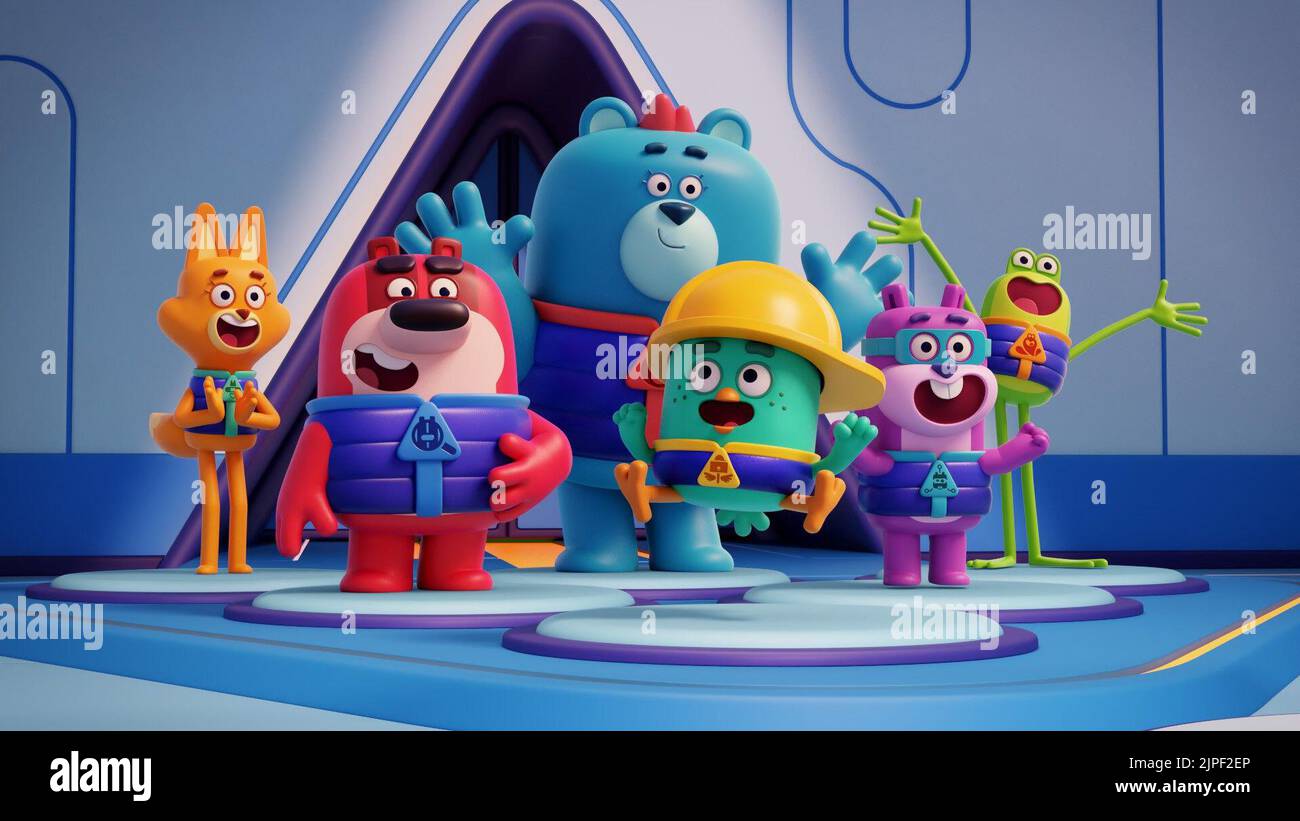 BIG TREE CITY, 'Race Rescue/Secret Inspection Day', (Season 1, ep. 102 ...