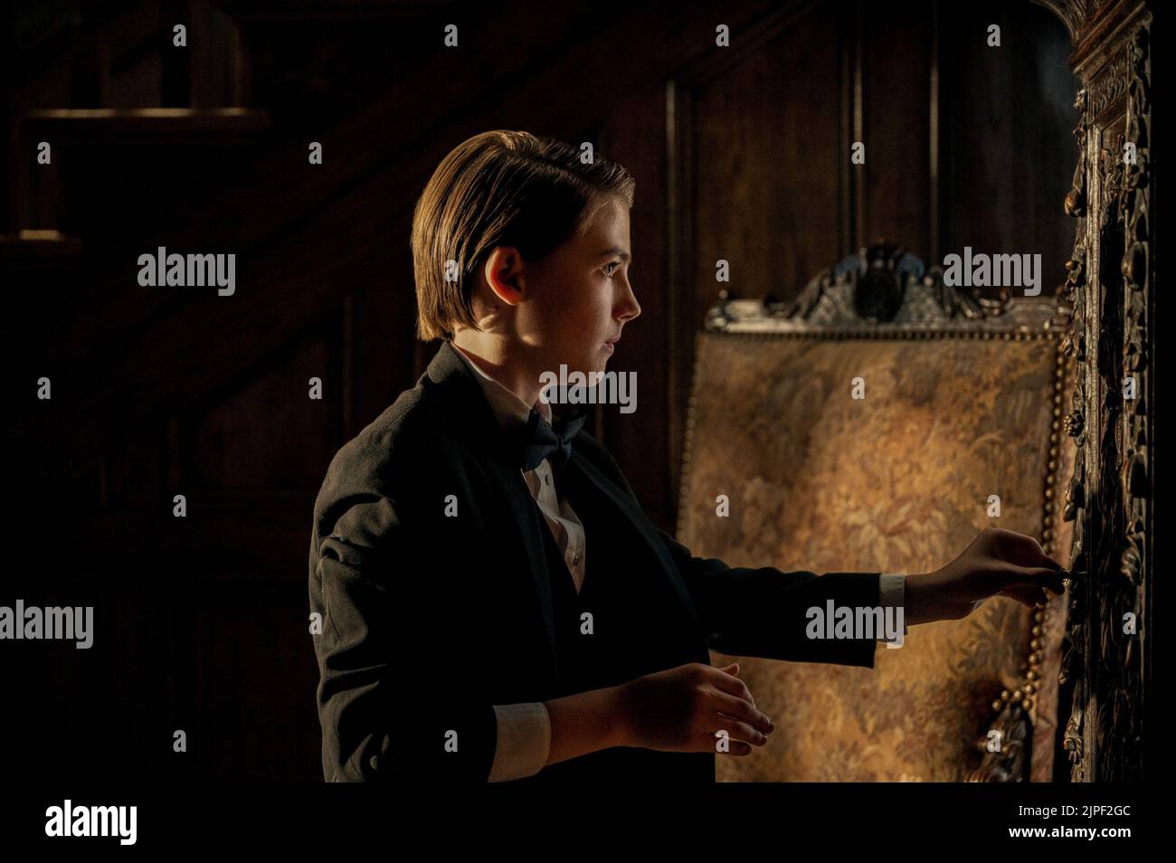 LOCKE & KEY, (aka LOCKE AND KEY), Jackson Robert Scott, (Season 3, ep ...
