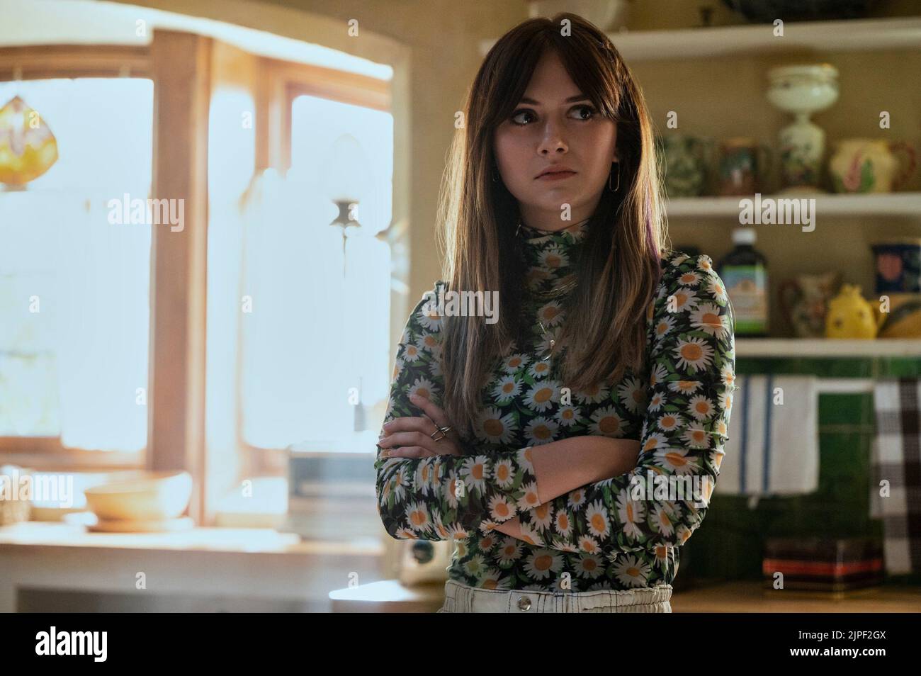 LOCKE & KEY, (aka LOCKE AND KEY), Emilia Jones, (Season 3, ep. 303 ...