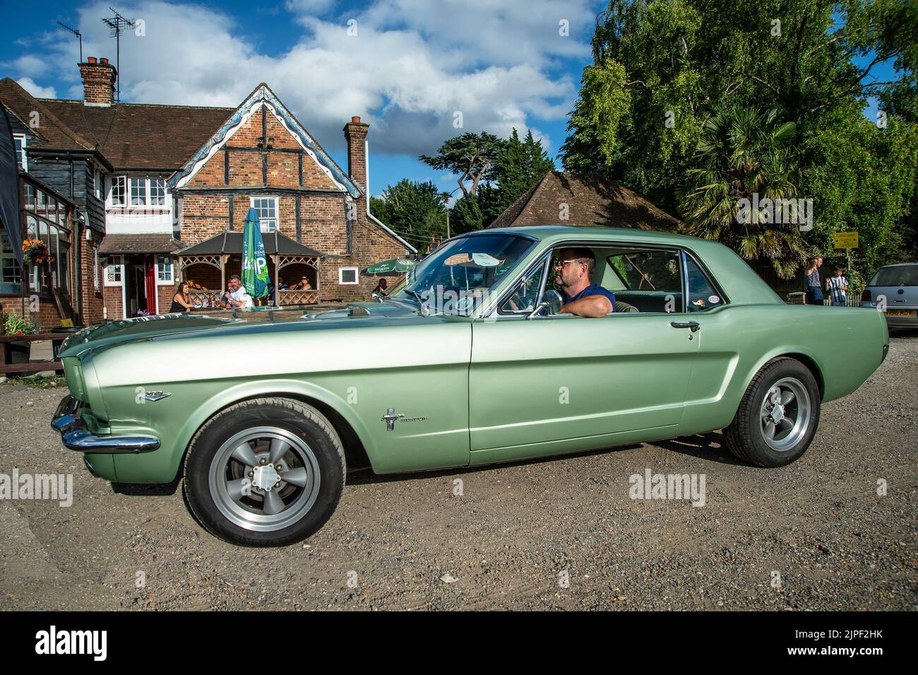 Classic hot rods hi-res stock photography and images - Alamy
