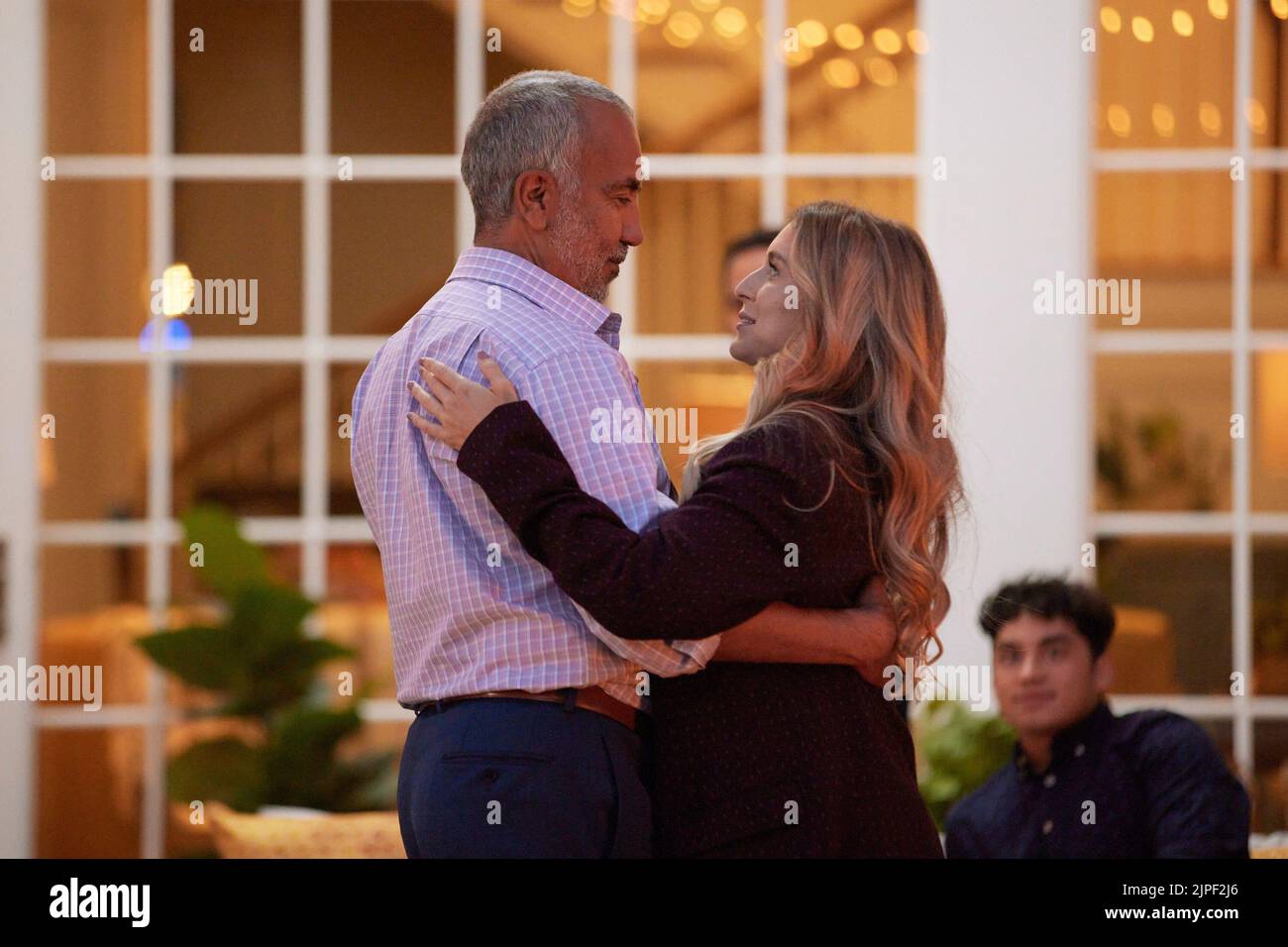 LOVE IN THE LIMELIGHT, from left: Rene Rivera, Alexa PenVega, (aired ...