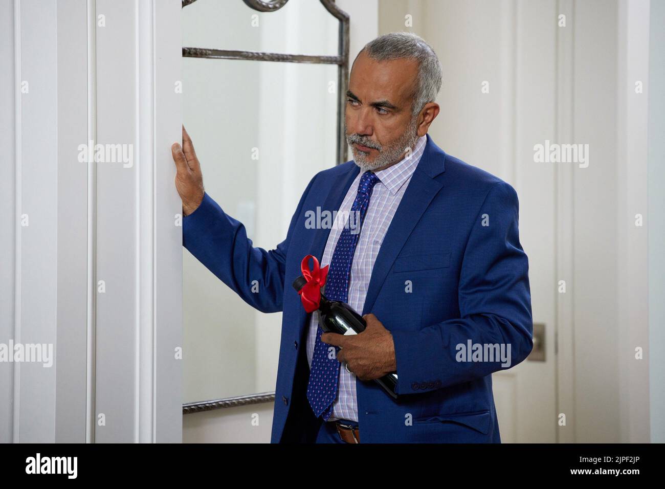 LOVE IN THE LIMELIGHT, Rene Rivera, (aired August 6, 2022). Photo: Sam ...