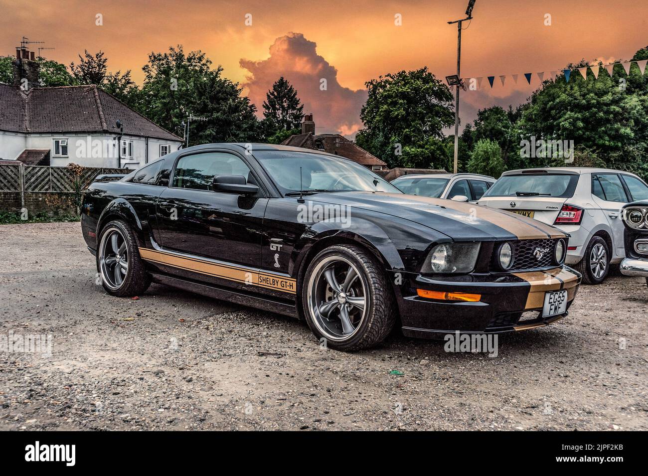 Classic hot rods hi-res stock photography and images - Alamy