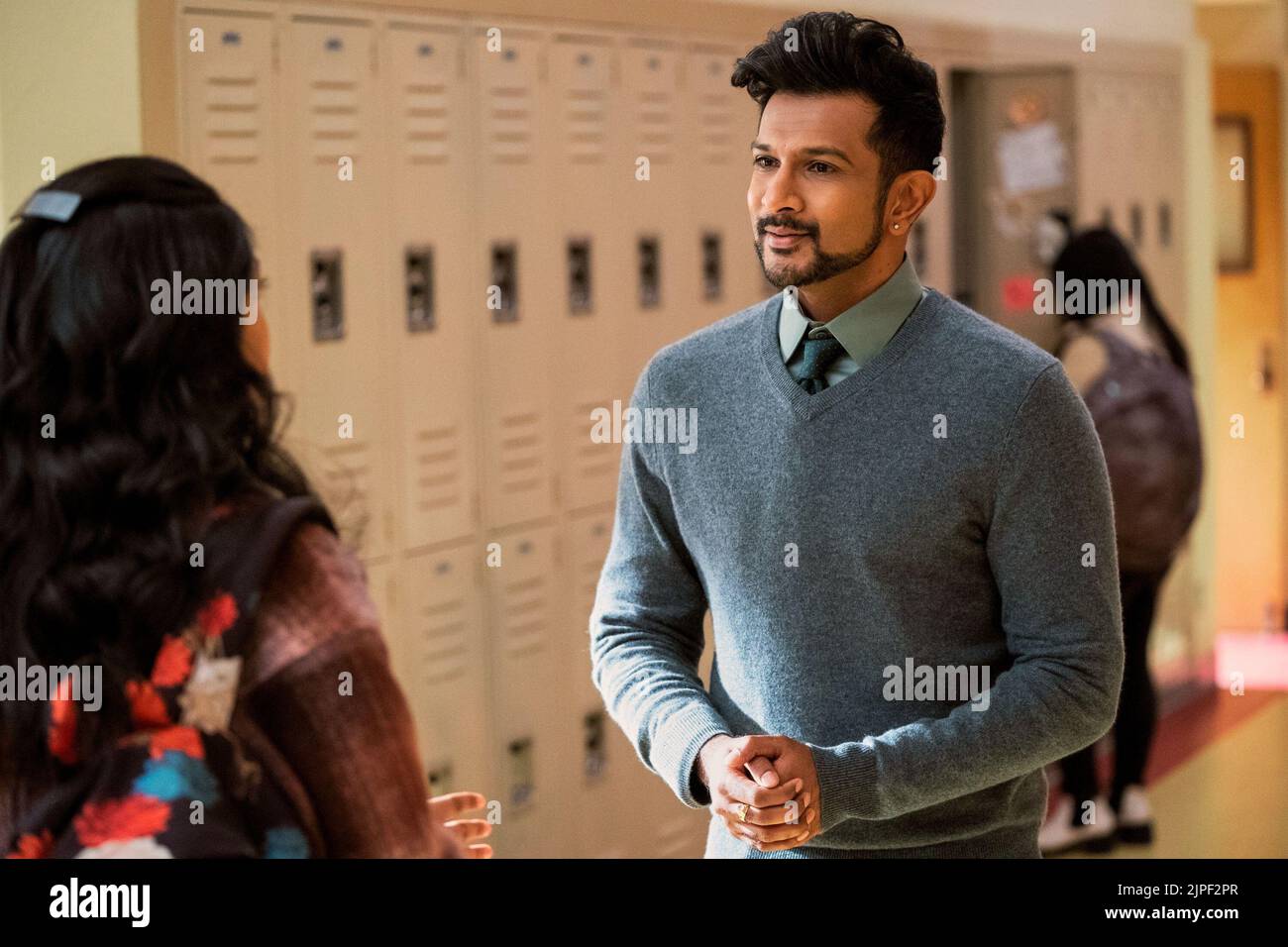 NEVER HAVE I EVER, Utkarsh Ambudkar, '...had my own troll', (Season 3 ...