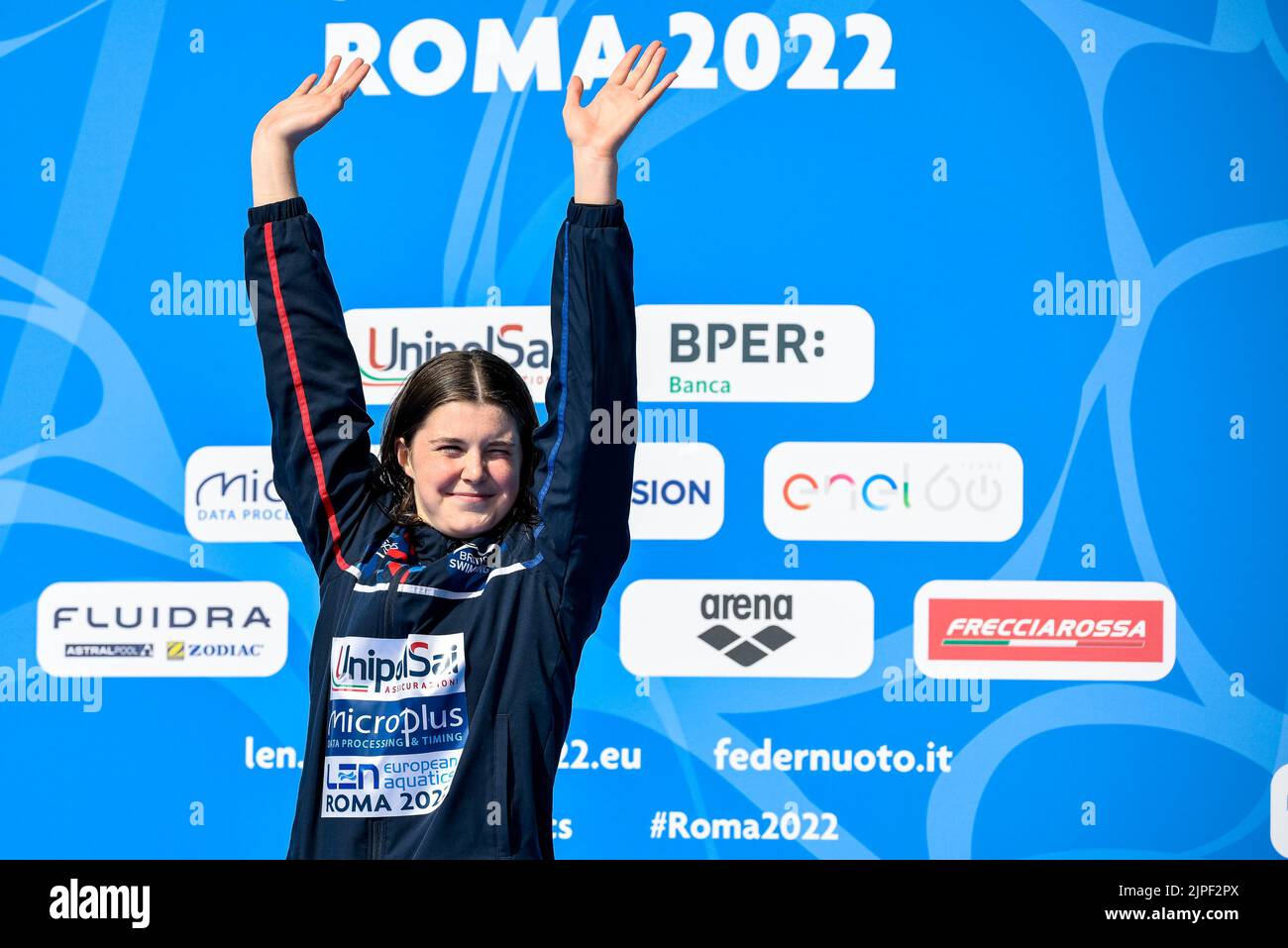 Andrea spendolini sirieix 2022 hi-res stock photography and images - Alamy