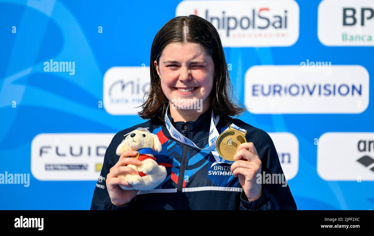 Andrea spendolini sirieix hi-res stock photography and images - Alamy