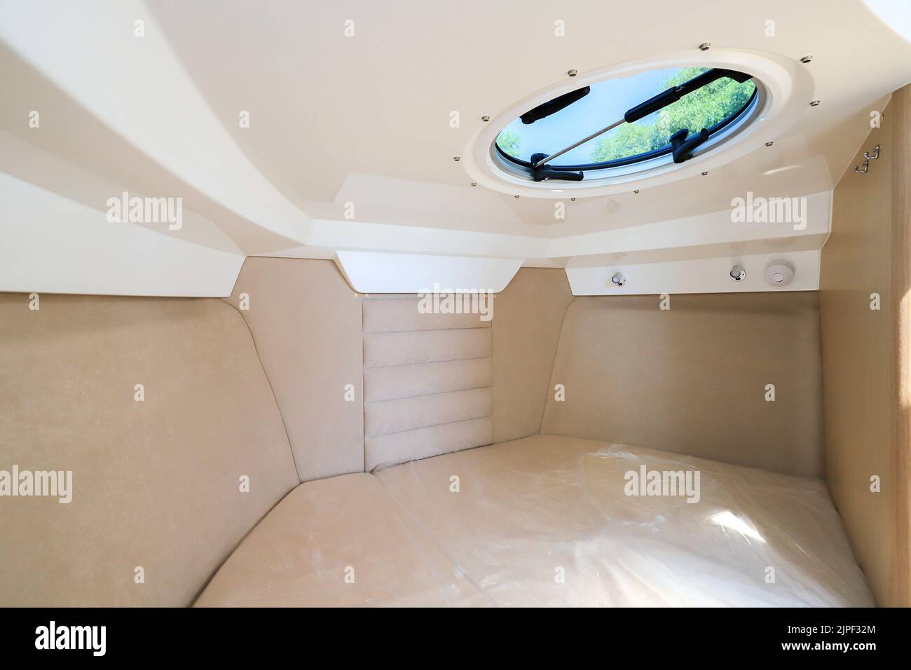 Berth of boat hi-res stock photography and images - Alamy