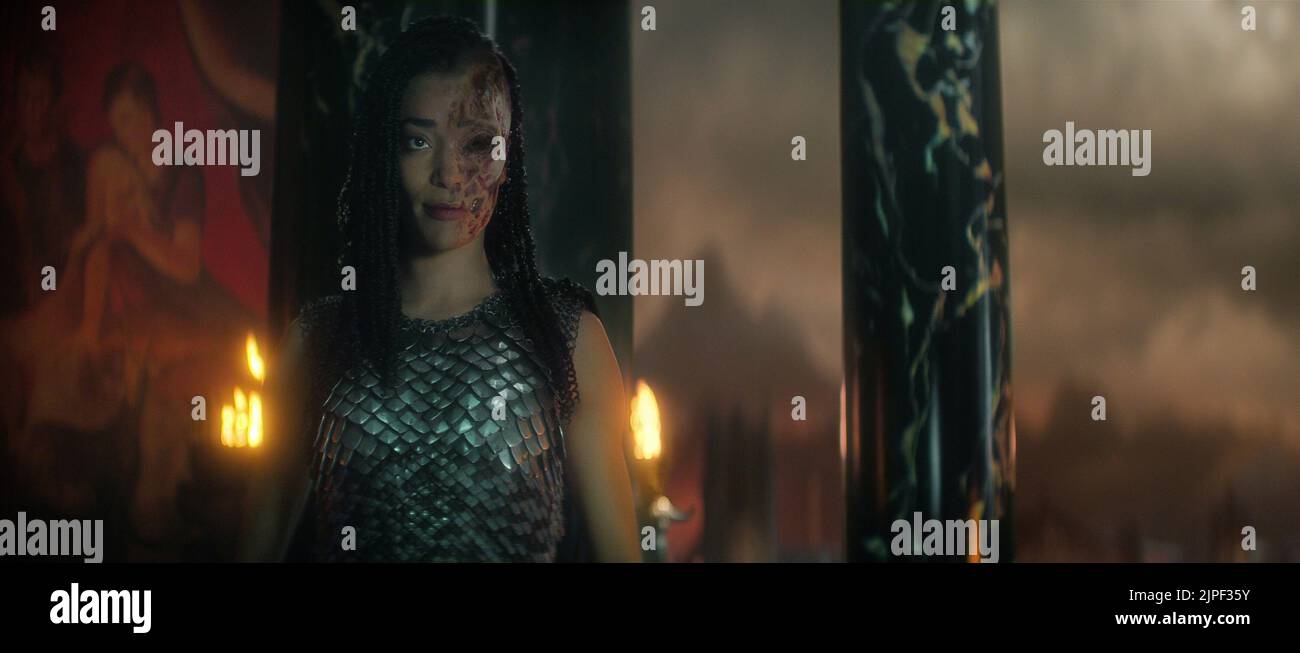 THE SANDMAN, Cassie Clare, 'A Hope in Hell', (Season 1, ep. 104, aired ...