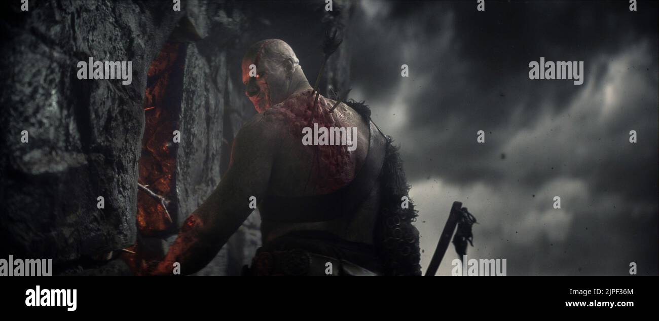 THE SANDMAN, Martyn Ford, 'A Hope in Hell', (Season 1, ep. 104, aired ...