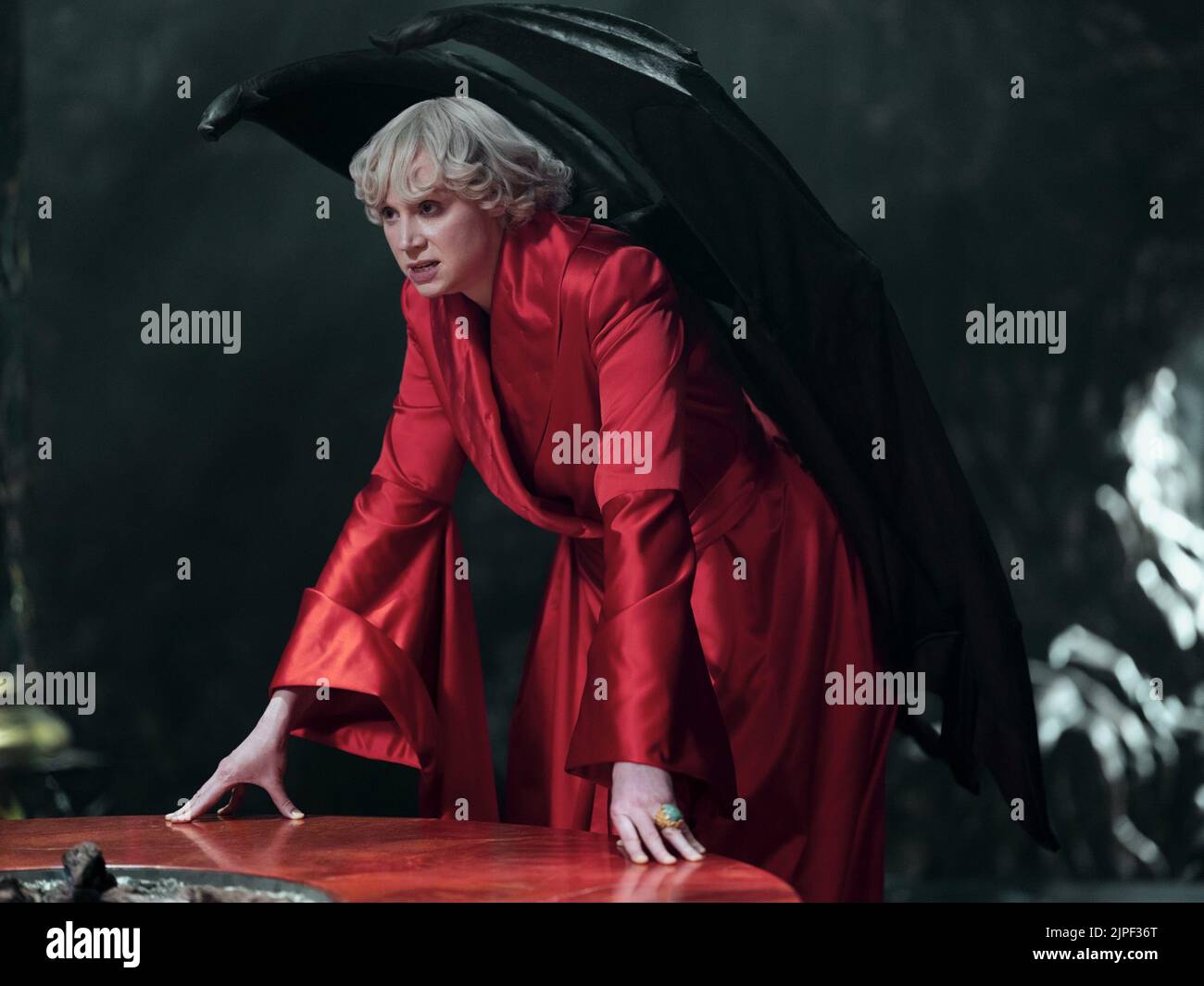 THE SANDMAN, Gwendoline Christie, 'A Hope in Hell', (Season 1, ep. 104 ...