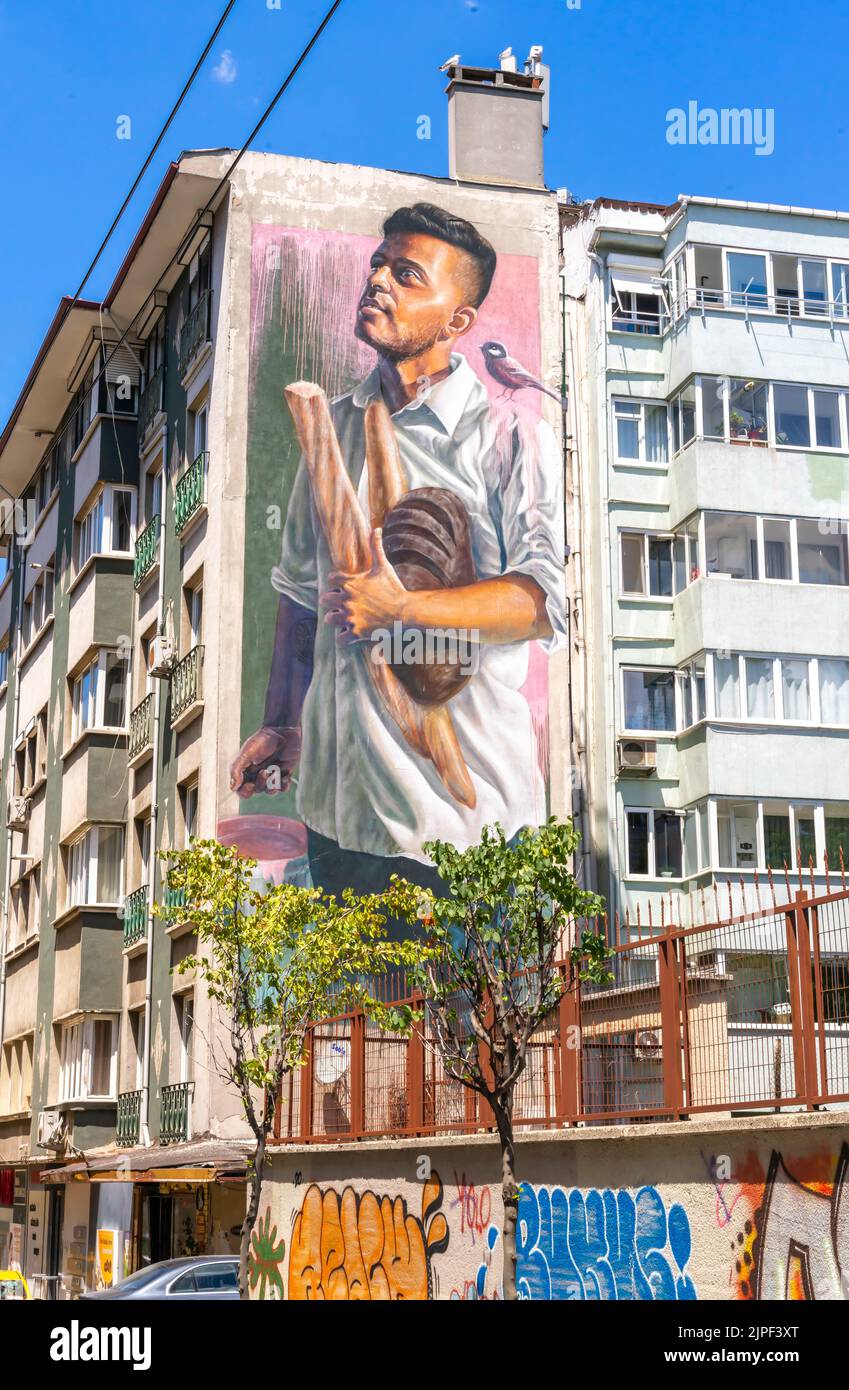 Sasha korban istanbul hi-res stock photography and images - Alamy