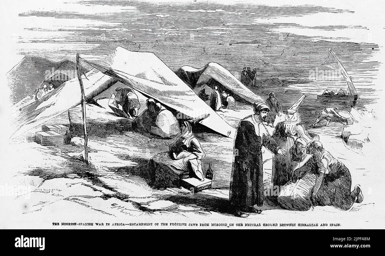 American jews 1800s hi-res stock photography and images - Alamy