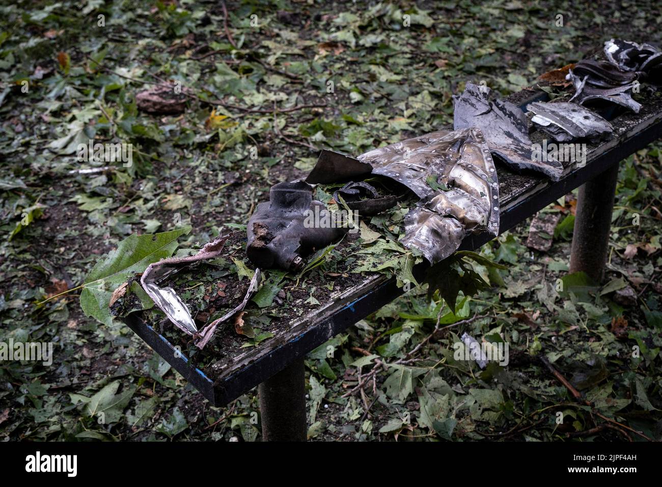 1 shrapnel hi-res stock photography and images - Alamy