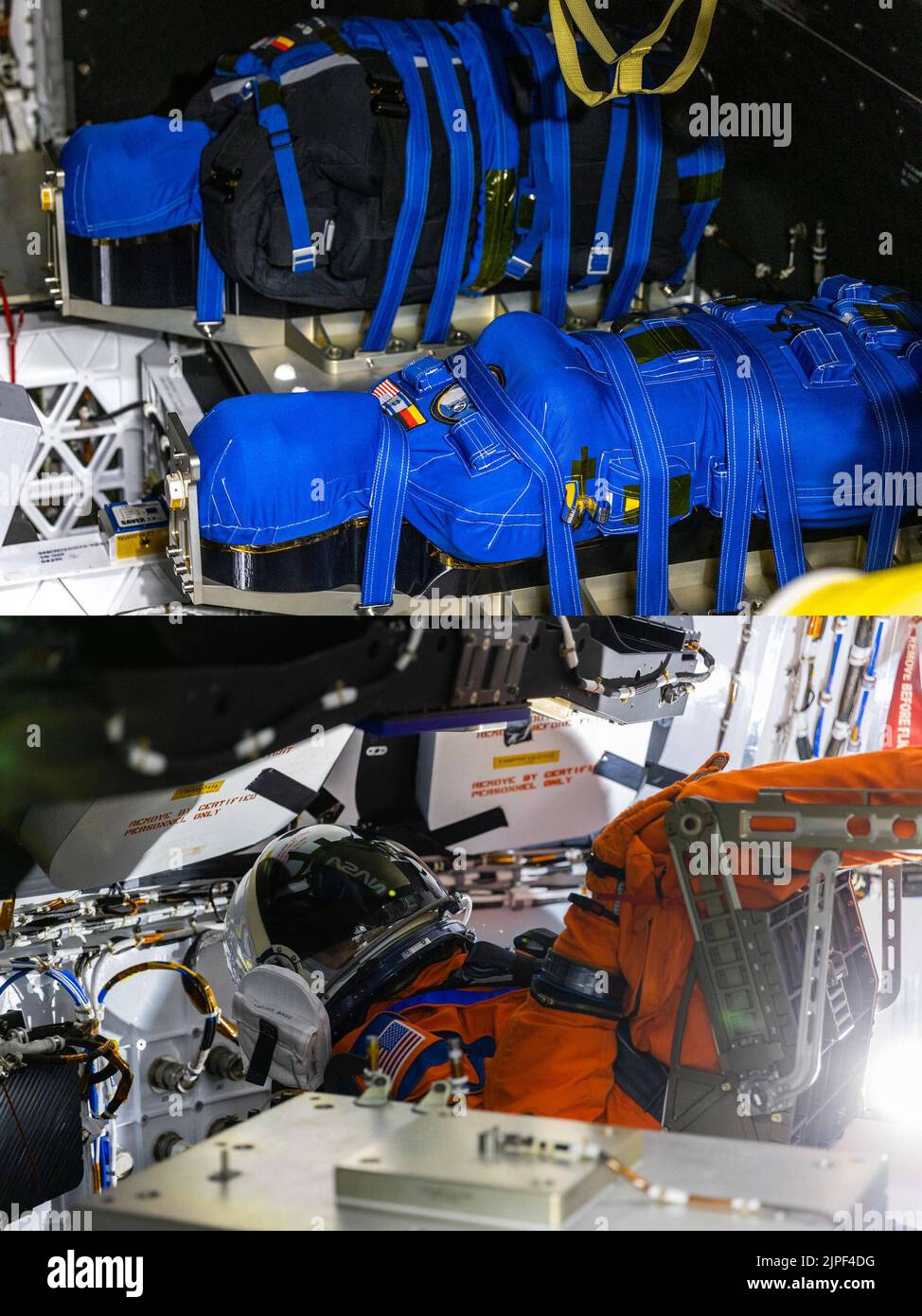 Usa. 20th Aug, 2020. When NASA's Orion spacecraft launches aboard the ...