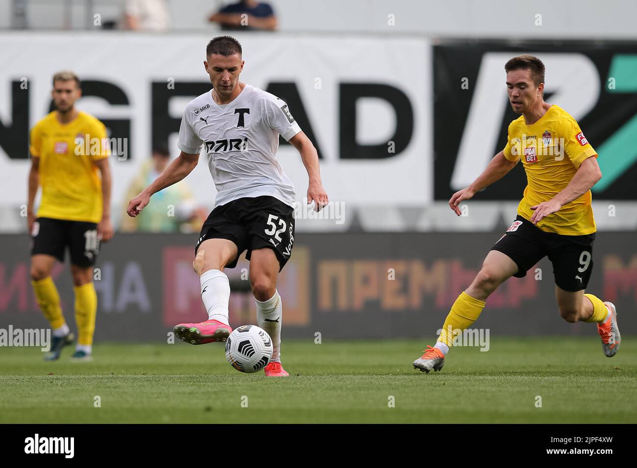 Alexander rudenko hi-res stock photography and images - Alamy