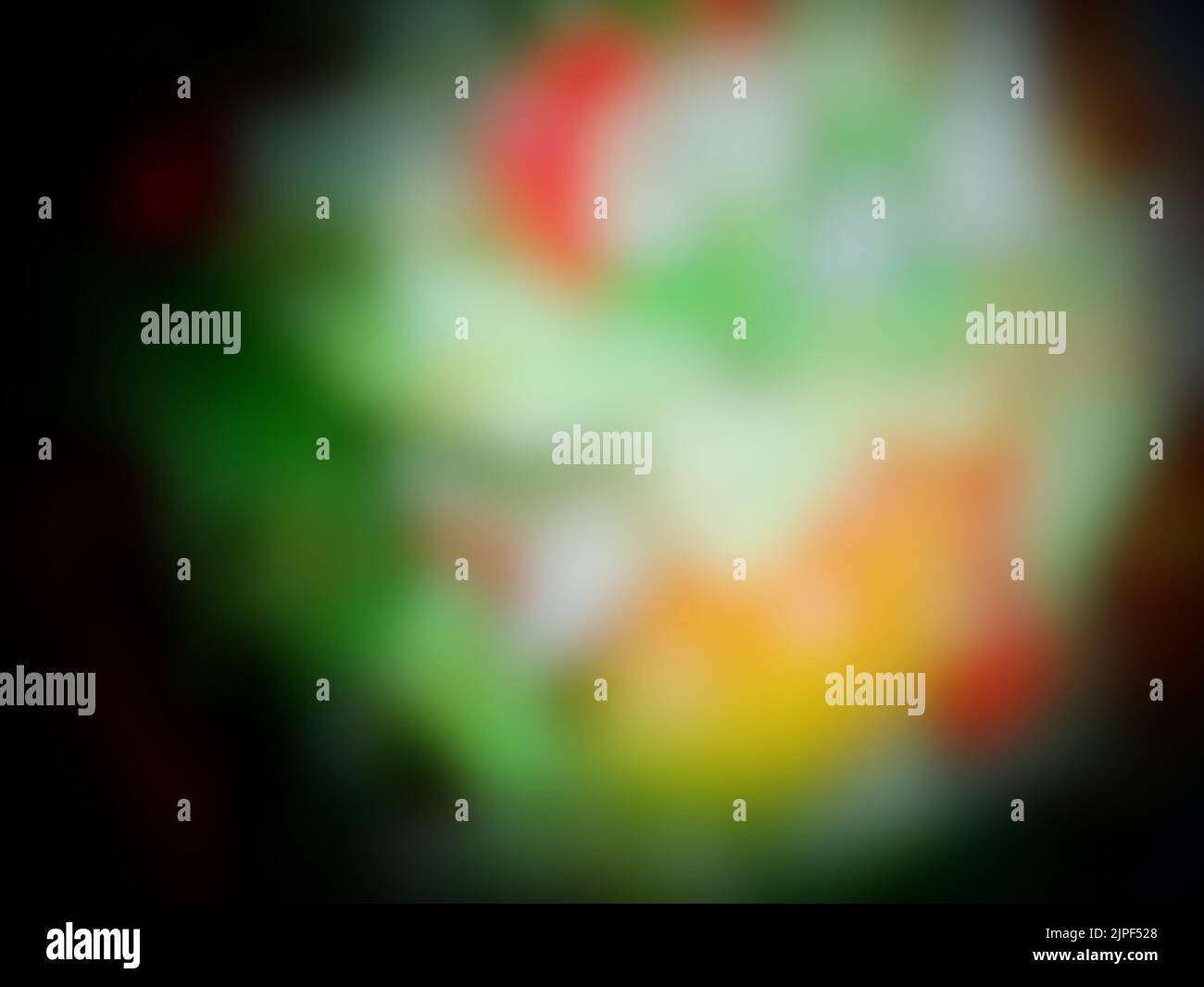 The diorama of full color Stock Photo - Alamy