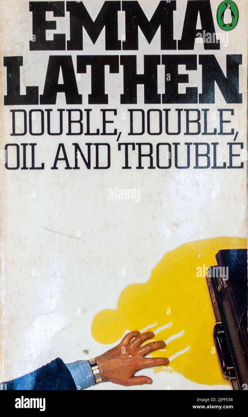 Emma lathen hi-res stock photography and images - Alamy