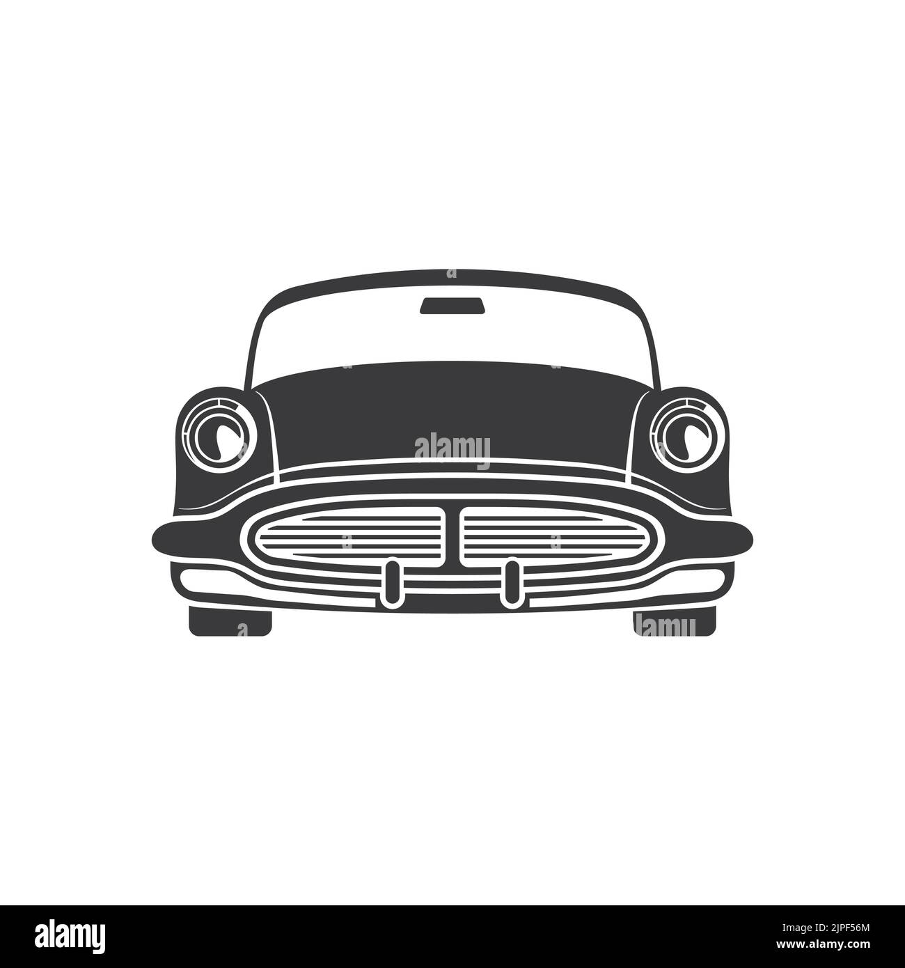 Buick 1950s Stock Vector Images - Alamy
