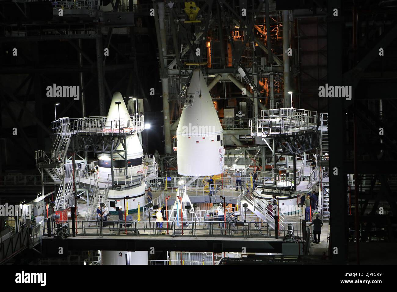 Kennedy Space Center, Florida, USA. 2nd Mar, 2021. NASA's Exploration ...