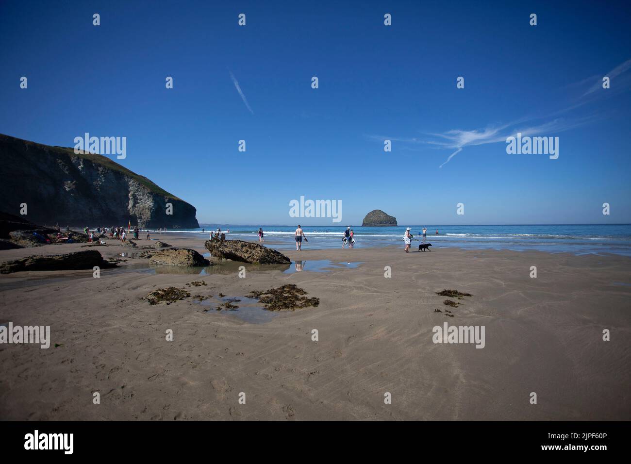Golden sands strand hi-res stock photography and images - Alamy