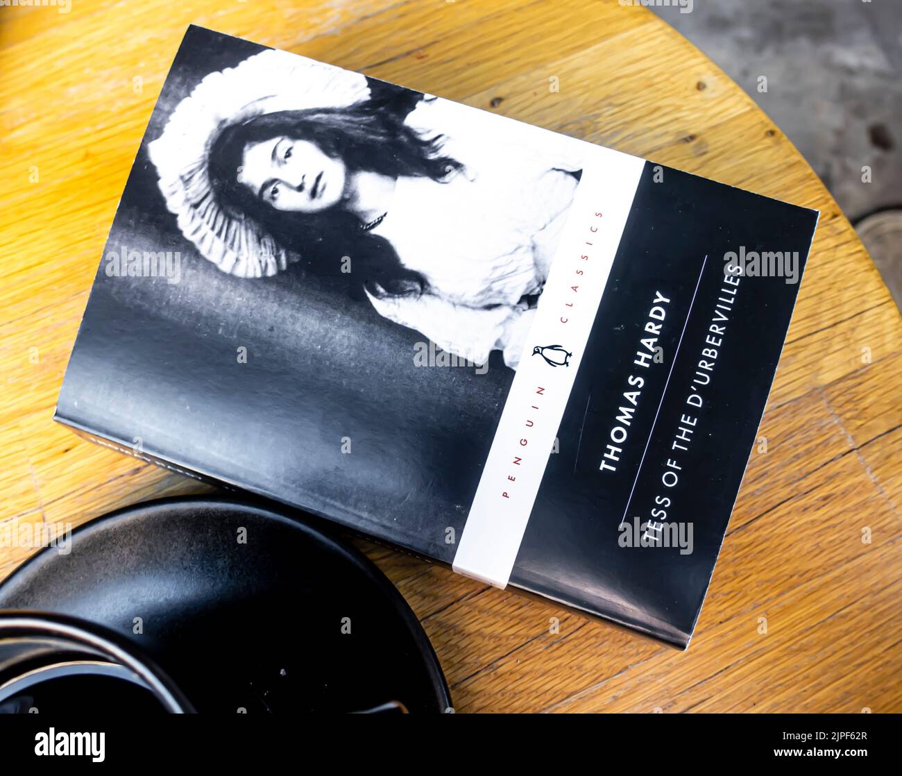 Thomas hardy novel tess durbervilles hi-res stock photography and ...