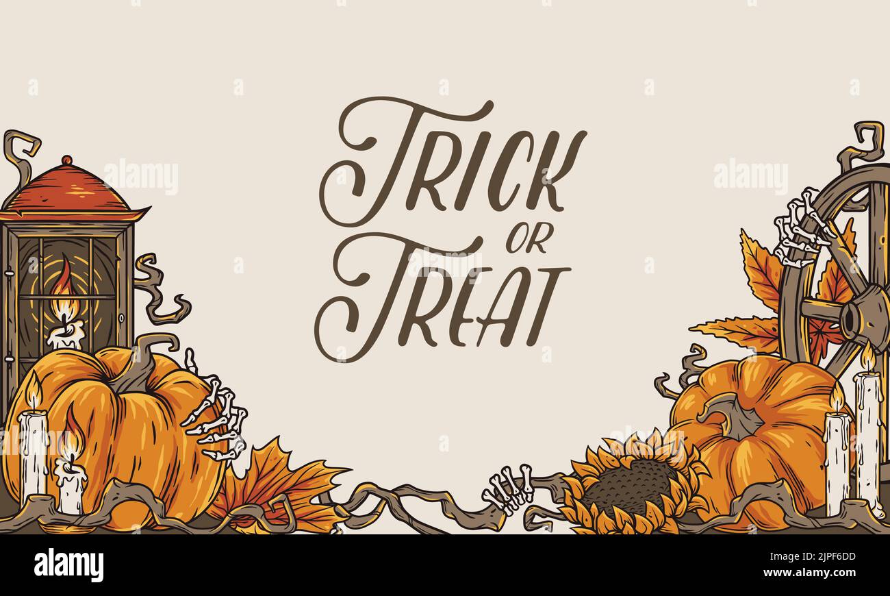 Pampkin decoration hi-res stock photography and images - Alamy