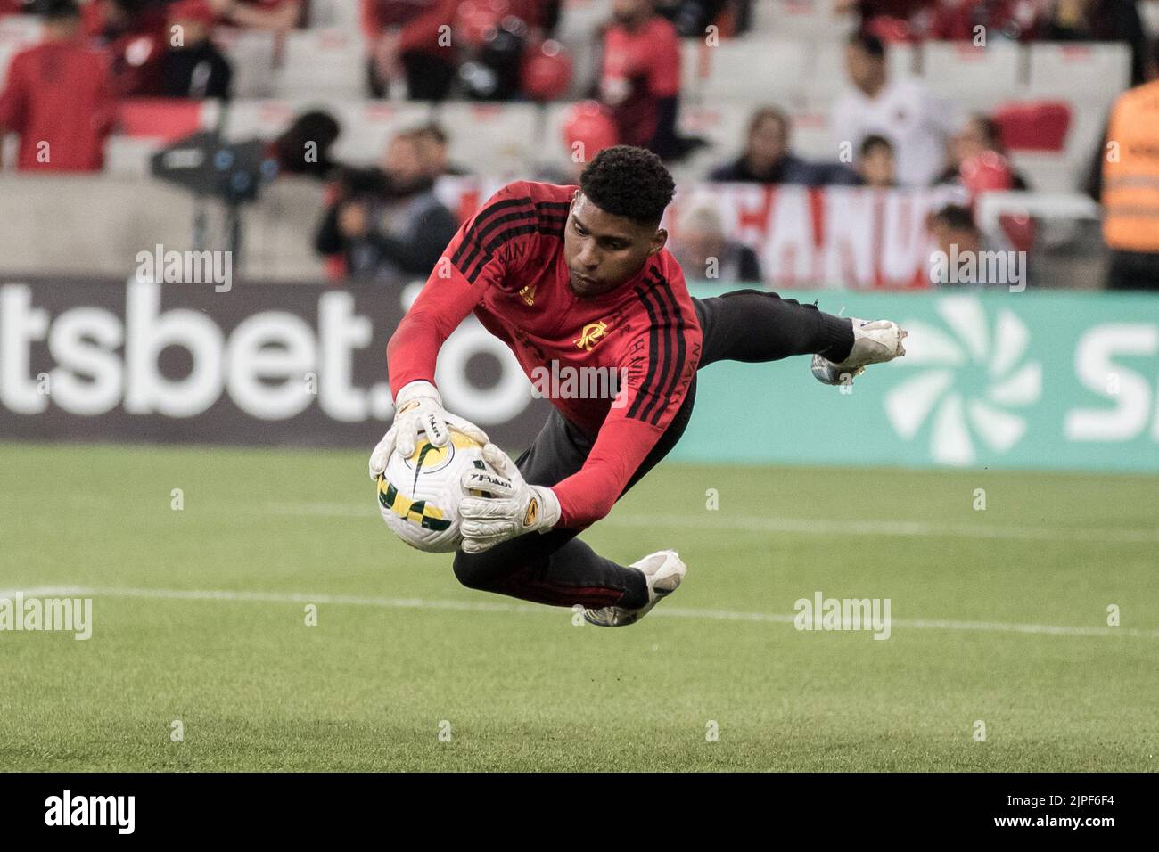 PR - Curitiba - 08/17/2022 - COPA DO BRASIL 2022, ATHLETICO-PR X ...