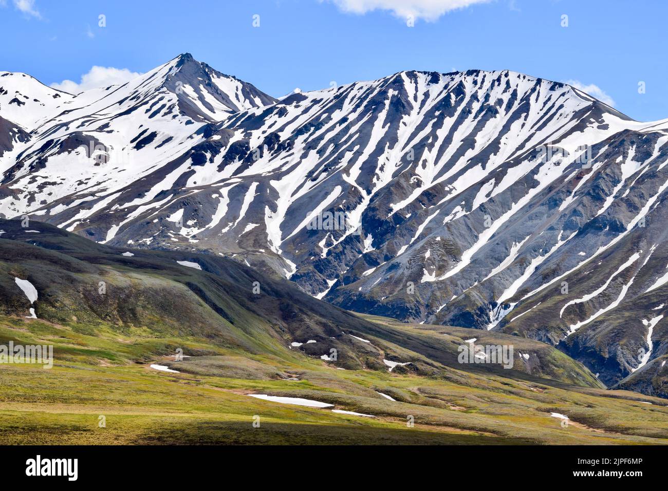 Denali national park and preserve hi-res stock photography and images ...