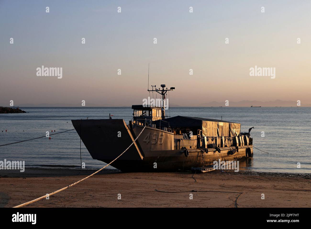 Taiwan matsu beach hi-res stock photography and images - Alamy