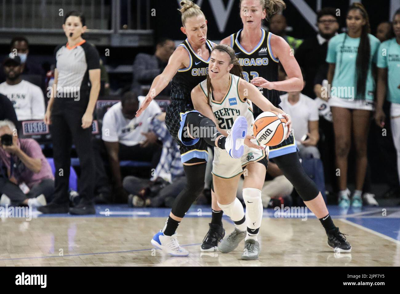 Wnba kicks hi-res stock photography and images - Alamy