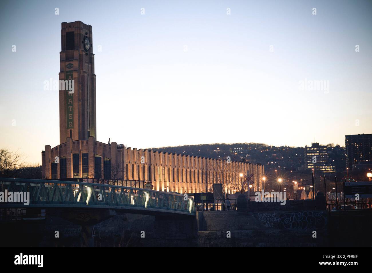 Marche atwater market hi-res stock photography and images - Alamy