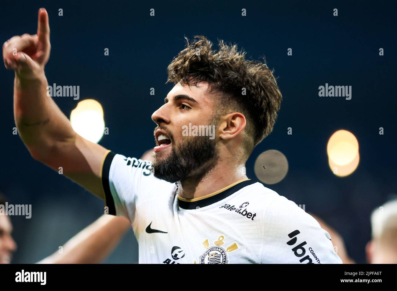 SP - Sao Paulo - 08/17/2022 - COPA DO BRASIL 2022, CORINTHIANS X ...