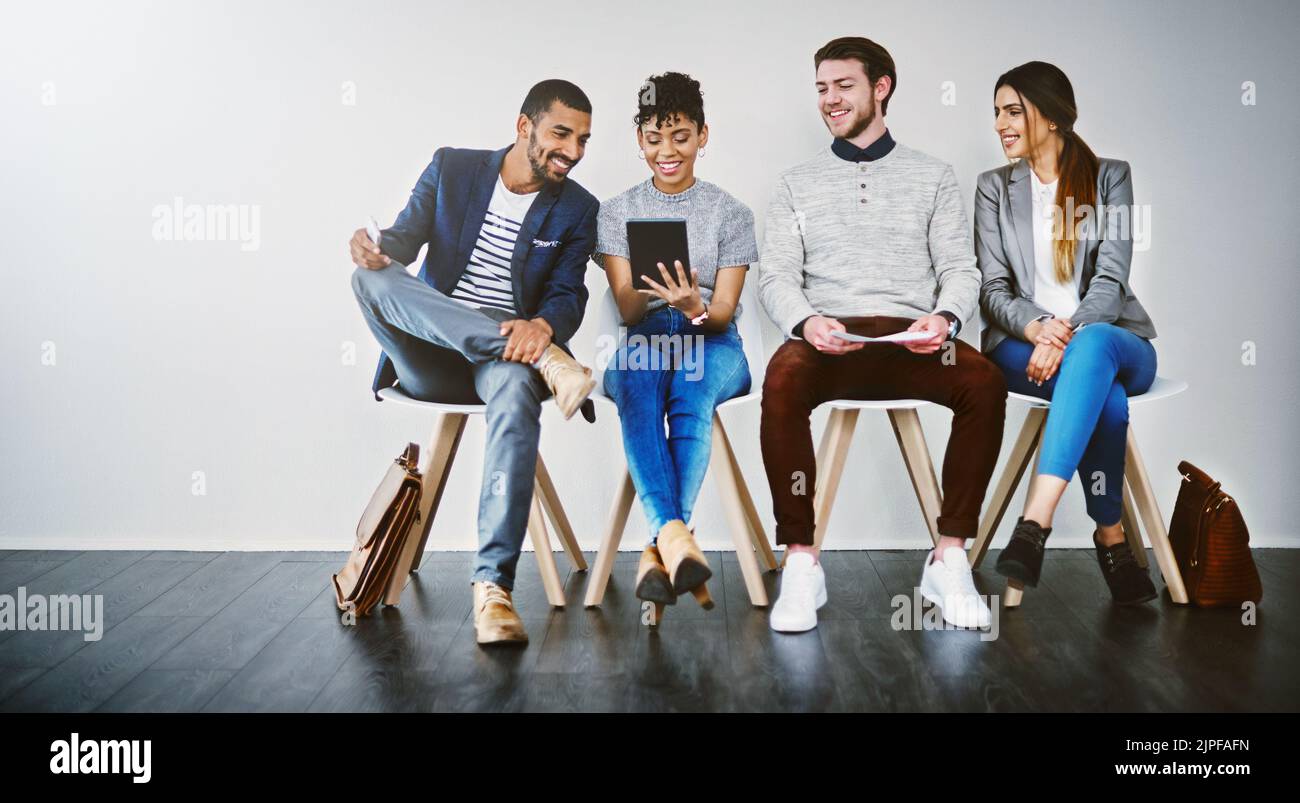 Sharing some inspiration with everyone else. a group of young ...