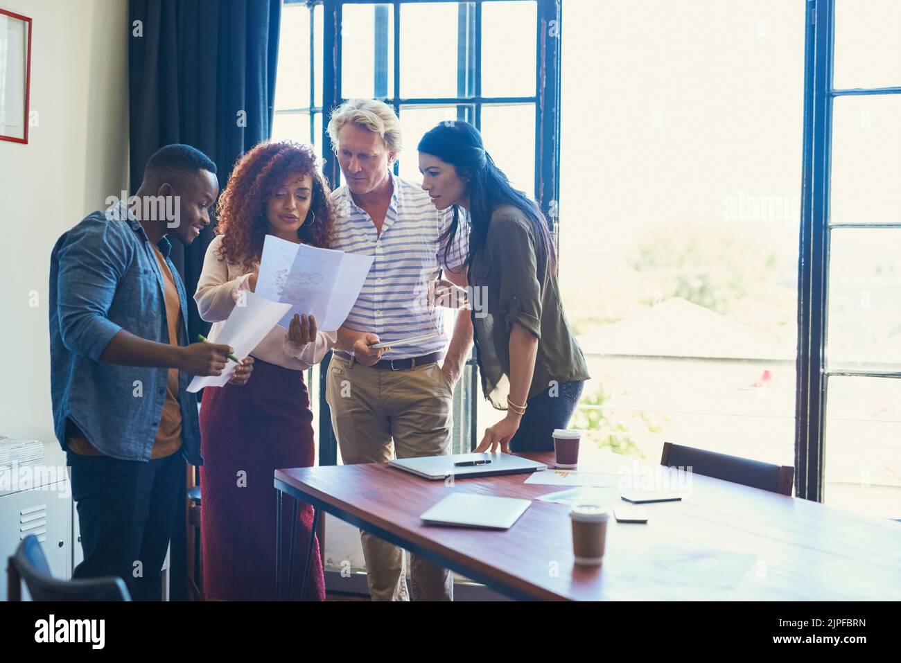 Changing the creative industry with their collaborative skills. a ...