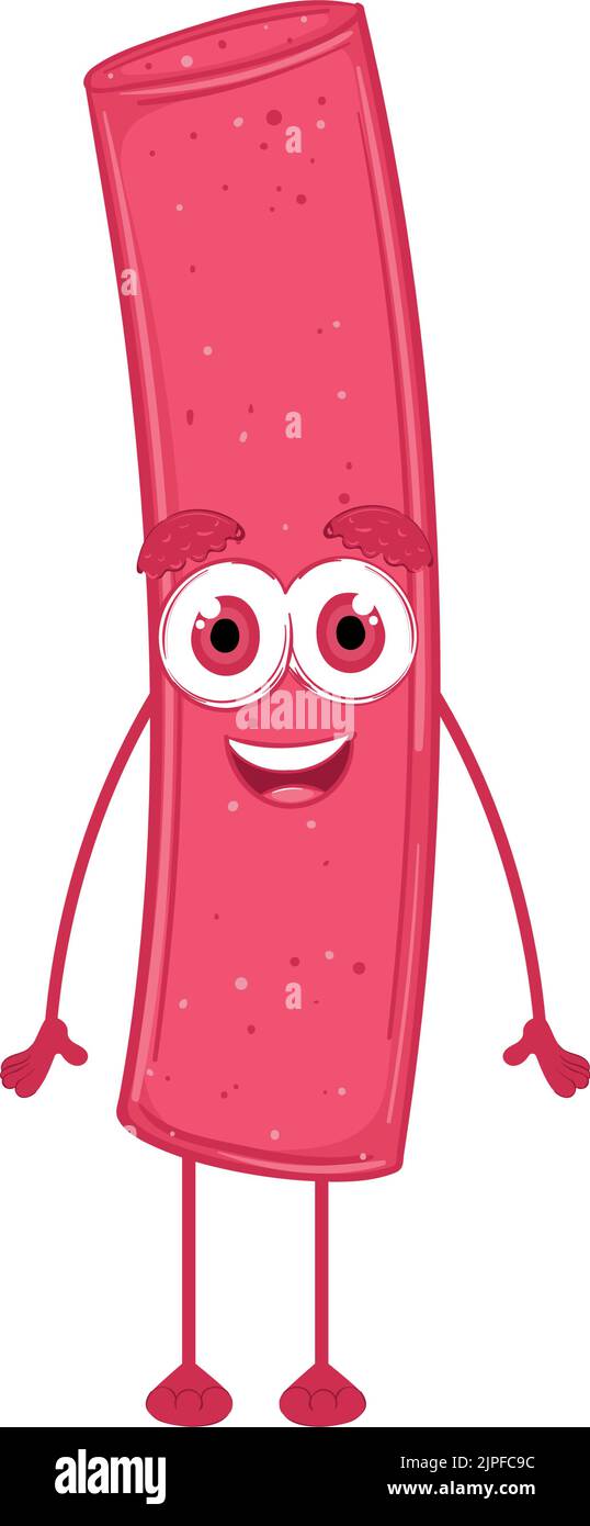 The caramel bar Stock Vector Images - Alamy