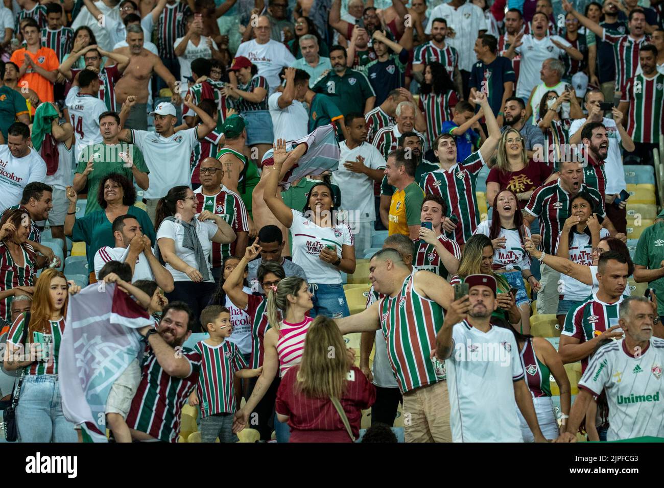 Fluminense vs fortaleza hi-res stock photography and images - Alamy